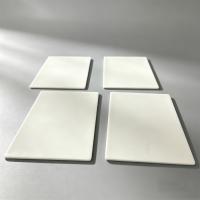 China Insulating Alumina Ceramic Sheet High Temperature Alumina Ceramic Plate High Strength for sale