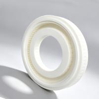 China Custom Machined Alumina Ceramic Parts Precision Machined Aluminum Oxide Ceramic Plate Electrical Insulation for sale