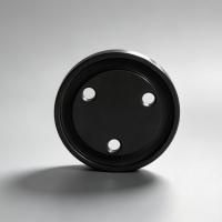 China Silicon Nitride Sieve Retainer Cap High Hardness Ceramic Press Cover for sale