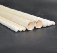 China ODM Industrial Ceramic Components Custom Alumina Ceramic Tubes Wear Resistant for sale