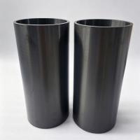 China Custom Silicon Carbide Ceramics Sintered Ceramic Lined Pipe for sale