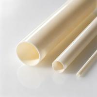 China High Purity Alumina Ceramic Rod Solid High Alumina Ceramic High Strength for sale