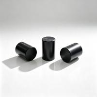 China High Toughness Silicon Nitride Si3N4 Solid Ceramic Pillar Cylinder Column for sale