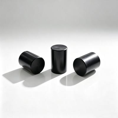 China High Toughness Silicon Nitride Si3N4 Solid Ceramic Pillar Cylinder Column for sale