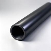 China High Wear Resistant Ceramic Tube Custom Silicon Nitride Tube OEM for sale