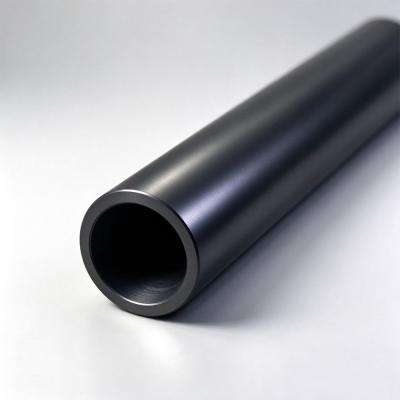 China High Wear Resistant Ceramic Tube Custom Silicon Nitride Tube OEM for sale