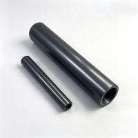 China High Hardness Silicon Nitride Tube Wear Resistance Ceramic Pipe Polished for sale