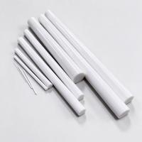China High Strength Zirconia Ceramic Rod High Toughness Zirconia Rod Precision Machined for sale