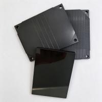 China Excellent Thermal Conductivity Silicon Nitride Components Si₃N₄ Solid Structural Ceramic Substrates for sale