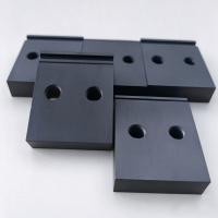 China Excellent Thermal Conductivity Silicon Nitride Components Si₃N₄ Solid Structural Ceramic Substrates for sale