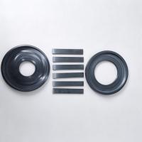 China Diamond Polished Silicon Nitride Blade Thermal Shock Resistance Si3N4 Ceramic Bar for sale