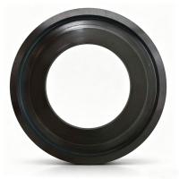 China High Precision Ceramics Custom Machined Ceramic Components Protective Cover for sale