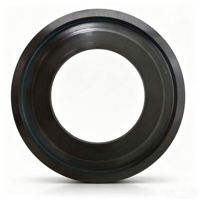 China High Precision Ceramics Custom Machined Ceramic Components Protective Cover for sale