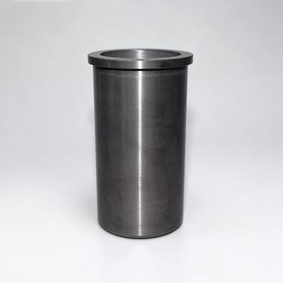China High Thermal Conductivity Low Contamination Silicon Nitride Ceramics Sintered Si3N4 Ceramic Crucibles for sale