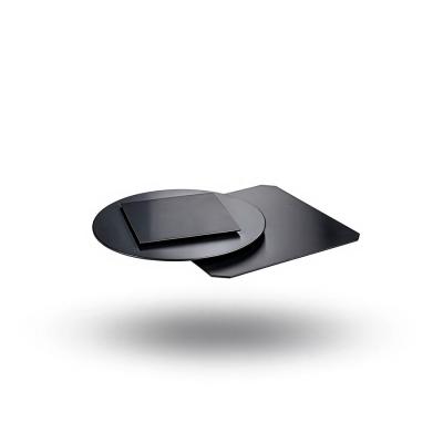 China Thickness 0.5mm-50mm Silicon Nitride Sheet Polished Si3N4 Ceramic Insulating Sheet for sale