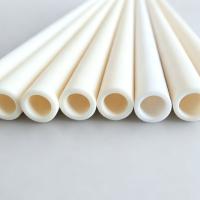 China High Purity 99% Al2O3 Furnace Pipe High-temperature Alumina Oxide Ceramics Tube for sale