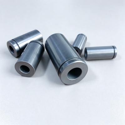 China Good Flexural Strength Silicon Nitride Ceramics Machinery Si3N4 Ceramic Bushing Sleeve for sale