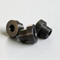 China Good Flexural Strength Silicon Nitride Ceramics Machinery Si3N4 Ceramic Bushing Sleeve for sale