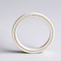 China Thin Section 6706 Al2O3 30x37x4mm Alumina Ceramic Ball Bearings for sale