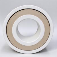 China Double Row 3316-2RS 80x170x68.3mm Angular Contact Zirconia ZrO2 Ceramic Ball Bearing for sale