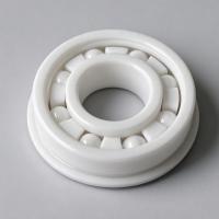China Full Ceramic ZrO2 FR8 1 1/8 inch OD 1/2 inch ID 5/16 W Soap Box Wheel Bearings for sale