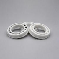 China Full Ceramic ZrO2 FR8 1 1/8 inch OD 1/2 inch ID 5/16 W Soap Box Wheel Bearings for sale