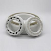 China Full Ceramic ZrO2 FR8 1 1/8 inch OD 1/2 inch ID 5/16 W Soap Box Wheel Bearings for sale