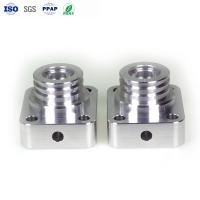 China Custom CNC Milling Parts with 0.005mm Accuracy and Aluminum Anodizing - ISO Certified Manufacturing for sale