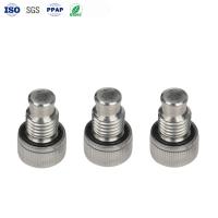 China A2-70 Stainless Steel Waterproof Hex Screw with Rubber Ring 240H Salt Spray M0.8-M14 Size Range for sale