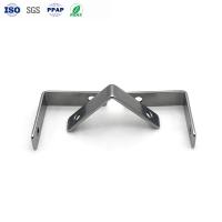 China Custom CNC Stainless Steel Stamping Parts 40-120T Press with 0.5-25mm Thickness Range and ISO9001 Certified for sale