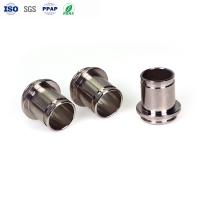 China CNC Aluminum Connector Housing Shell Adapter M0.8-M12 Size ±0.05mm Tolerance Custom Machining for sale