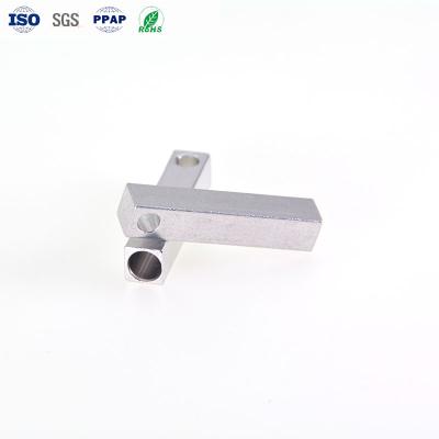 China Custom CNC Machining Parts with 0.005mm Precision and 10kg Load Capacity for Industrial Equipment Applications for sale