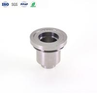 China Custom CNC Machined Parts ±0.01mm Precision Aluminum Alloy with 110×100×90 CM Pallet Size and 1,000-10,000 MOQ for sale