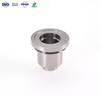 China Custom CNC Machined Parts ±0.01mm Precision Aluminum Alloy with 110×100×90 CM Pallet Size and 1,000-10,000 MOQ for sale
