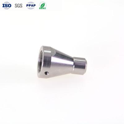 China Precision CNC Machining Automotive Screws ±0.01mm Tolerance with 110×100×90 CM Pallet Size for sale