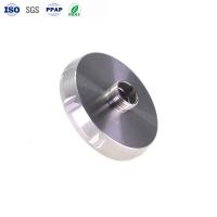 China CNC Machining Parts with 0.005mm Tolerance and 10-Day Lead Time for Automotive Industry Applications for sale