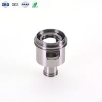 China CNC Machining Connector Housing Shell Plug Adapter Ra0.2-3.2 with 1000pcs MOQ and 110×100×90 CM Pallet Size for sale
