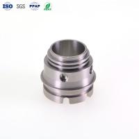 China Custom CNC Machined Parts 0.12-30mm Thickness ±0.01mm Tolerance Precision Metal Components for sale