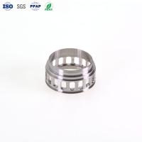 China Precision CNC Machining Parts Stainless Steel ±0.01mm Tolerance 110×100×90 CM Pallet Size for sale