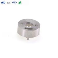 China Precision CNC Machined Connector Housing Shell with ±0.01mm Tolerance and 110×100×90 CM Pallet Size for sale