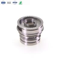 China Stainless Steel CNC Machined Parts with ±0.01mm Tolerance | 110×100×90 CM Pallet | Custom Industrial Components for sale