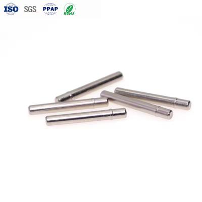 China Custom CNC Turning Parts Aluminum Alloy Couplings with ±0.01mm Tolerance for M0.8-M12 Sizes for sale