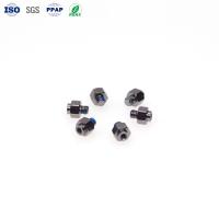 China Custom CNC Turning Parts M0.8-M12 in Stainless Steel & Aluminum | Precision Machining Services for sale