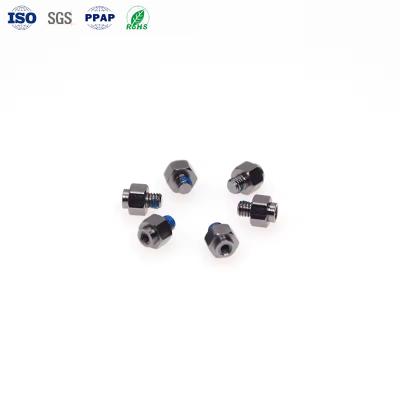 China Custom CNC Turning Parts M0.8-M12 in Stainless Steel & Aluminum | Precision Machining Services for sale