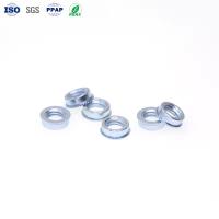 China Custom CNC Turning Parts M0.8-M12 Zinc Plated with 1000pcs MOQ for Industrial Equipment for sale