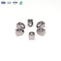 China Custom Aluminum CNC Turned Fasteners M0.8-M12 for Automotive Applications with 1000-10000 MOQ for sale