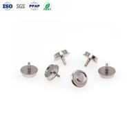 China Custom CNC Turning Parts M0.8-M12 Size 1000pcs MOQ for Industrial Equipment Manufacturing for sale