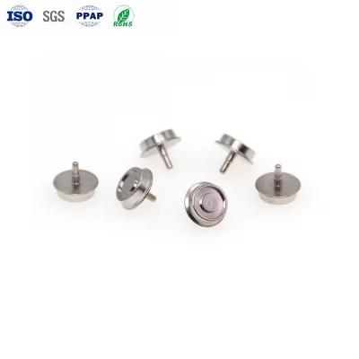 China Custom CNC Turning Parts M0.8-M12 Size 1000pcs MOQ for Industrial Equipment Manufacturing for sale