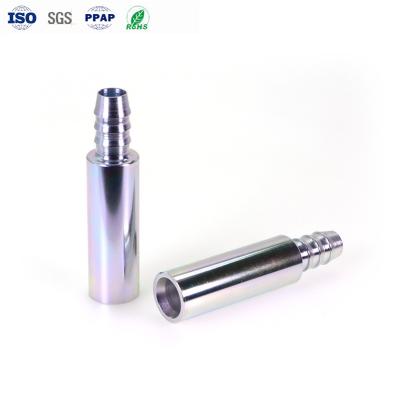 China Custom Carbon Steel CNC Turning Parts M0.8-M12 for Automotive Applications with 10-20 Day Lead Time for sale