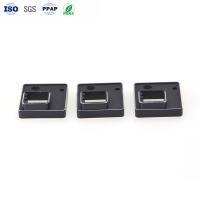 China High Precision CNC Milling Parts with ±0.01mm Tolerance, M0.8-M12 Thread Size, ISO9001 Certified Custom Manufacturing for sale